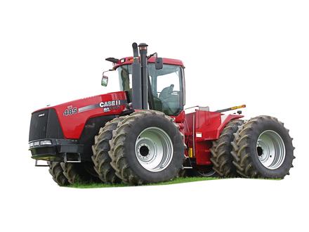 Case IH STX :: AgroEcoPower