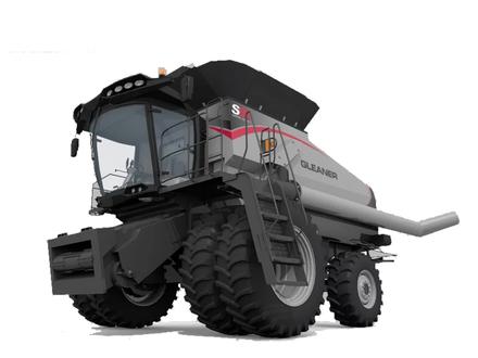 Gleaner S9 series :: AgroEcoPower